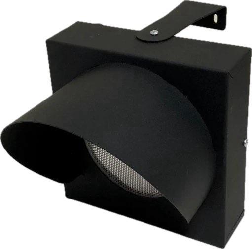 Світлофор двокольоровий 5Вт/12-24В 120мм односекційний червоно/зелений ...